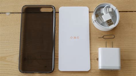 Xiaomi Mi 6 Review The Best Xiaomi S Phone Yet Gizmochina