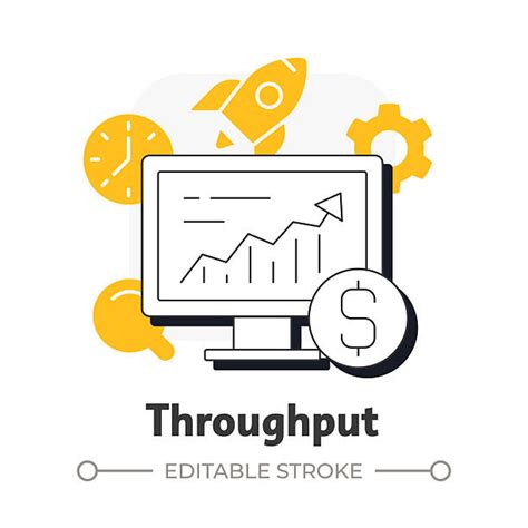 50 Throughput Stock Illustrations Royalty Free Vector Graphics And Clip