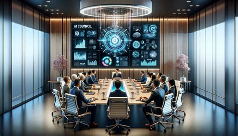 Ai Councils A 2024 Strategic Imperative For Organizations To Navigate The Generative Ai Revolution