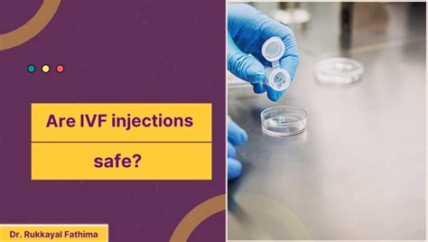 Are Ivf Injections Safe
