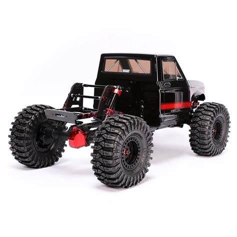 Redcat Ascent Fusion 110 Scale Brushless Lcg Rock Crawler Redcat