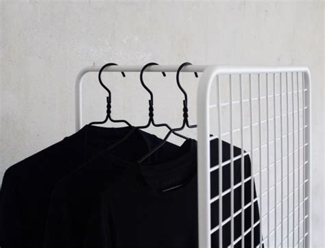 Thomas Schnurs Wire Grid Functions As A Storage System