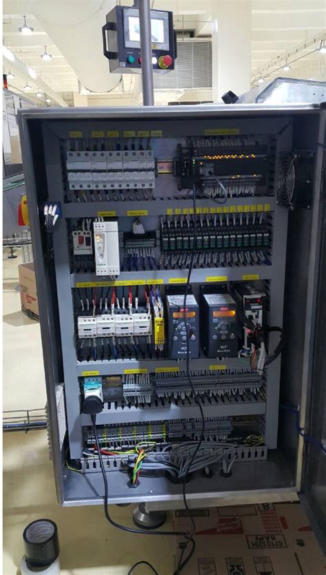 automation instrumentation control system pt trima anugerah sejahtera