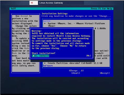 Novell Doc Linux Access Gateway On Red Hat Installation Guide