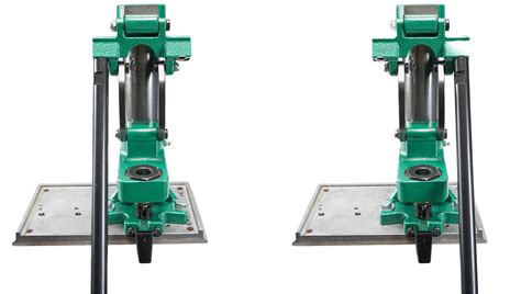 Summit Single Stage Reloading Press Heavy‑duty C‑frame And Ambidextrous Design For Precision