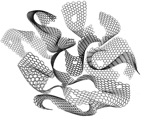 Graphene 3d Structure