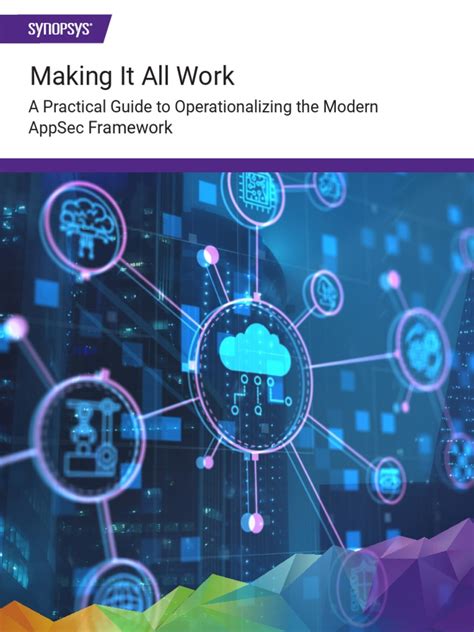 Eb Modern Appsec Framework Pdf Vulnerability Computing Security