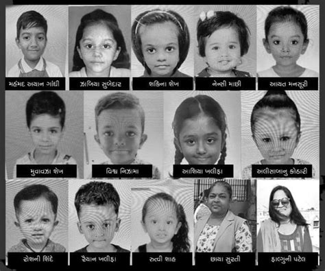 Six Accused Held In Harni Boat Tragedy Case Deshgujarat