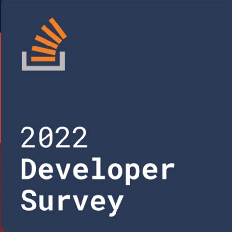 Stack Overflow Annual Developer Survey 2022 Kaggle