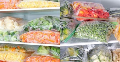 Conozca Los 6 Alimentos Congelados Igual De Saludables Y Más Baratos Que Los Frescos Metro