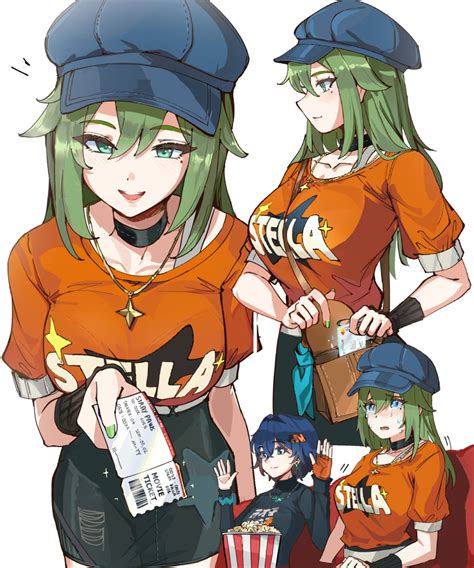 Belle Zenless Zone Zero Zenless Zone Zero Games Funny Pictures And R On Joyreactor