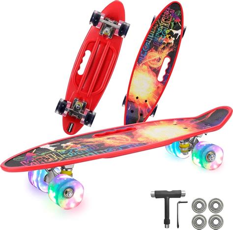Penny Board Design Penny Board Australia Duck Design Sports