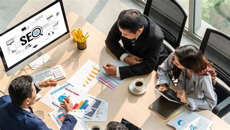 your ultimate guide to selecting the best seo agency for business
