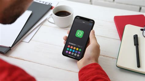 How To Change The Color Of Apps On IOS