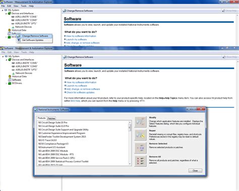 myrio file system not showing up on a new myrio ni community