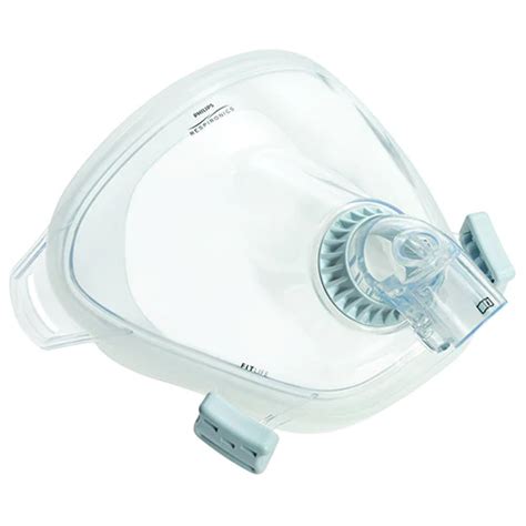 Philips Respironics Fitlife Total Full Face Cpap Mask With Headgear