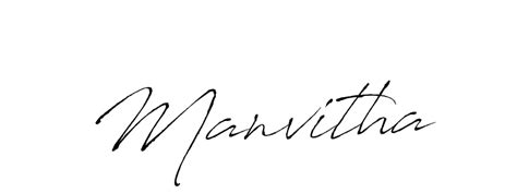 94 Manvitha Name Signature Style Ideas Superb Name Signature