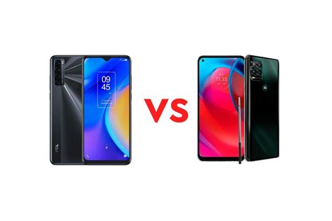 Tcl Se Vs Moto G Stylus G Which Phone Should You Buy