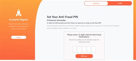 Anti Fraud Pin Fraudsniper