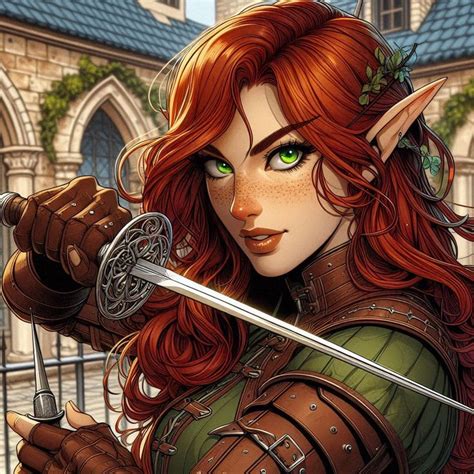 Pin de Ian Garrod en Fantasy en 2024 Fantasía