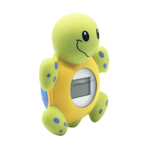 Infant Sensor Led Bath Thermometer With Alarm Func Vicedeal