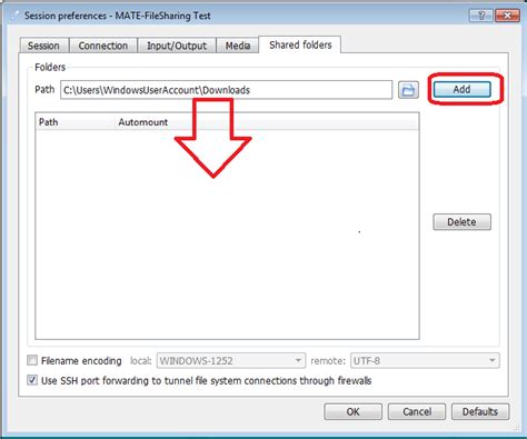 Doc Howto X2goclient File Sharing X2Go Everywhere Home
