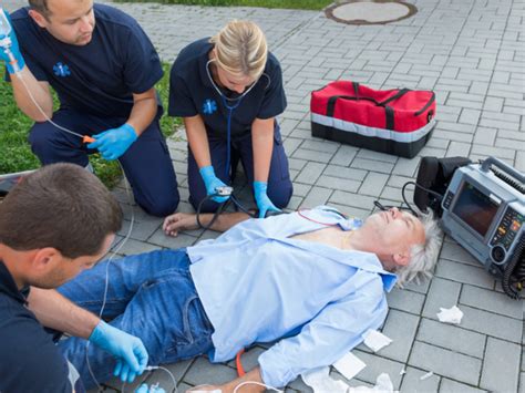 Revised Anzcor Adult Advanced Life Support Flowchart Medcast