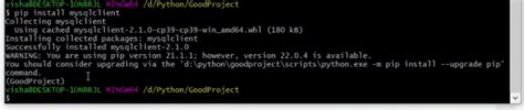 How To Connect Django To XAMPP MySQL In Windows Best Way
