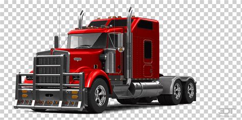 Kenworth W900 Coche Kenworth T680 Kenworth T660 Coche Transporte De