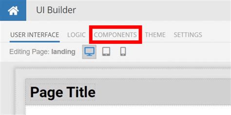 Color Picker Component Backendless Marketplace