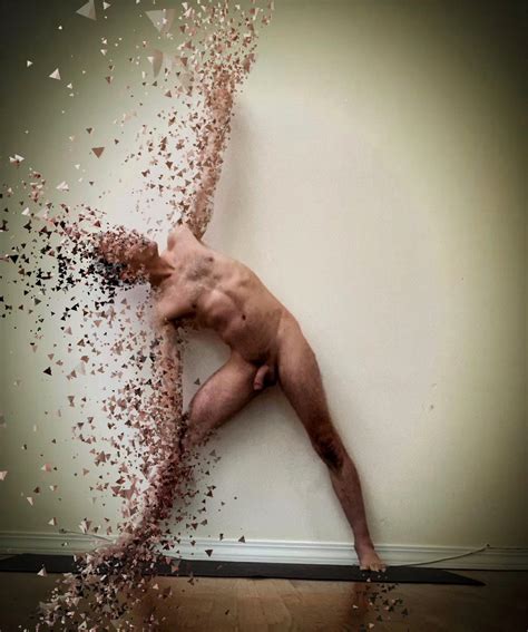 Finally Getting The Hang Of This Ascension Into Non Material Existence Thing R NakedYoga