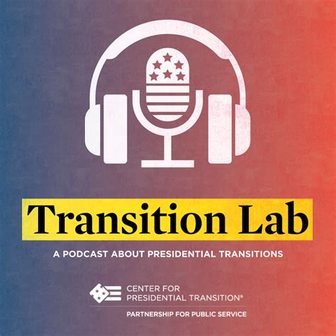 Transition Lab Season 2 Trailer • Partnership For Public Service