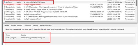 Wrong Action Location In Windows Task Dispatcher · Issue 8 · Treepoint