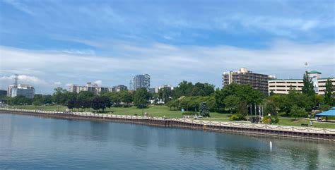Spencer Smith Park In Burlington Ontario