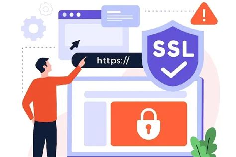 خطای Ssl چیست ؟ چگونه آن را رفع کنیم ماهان نت