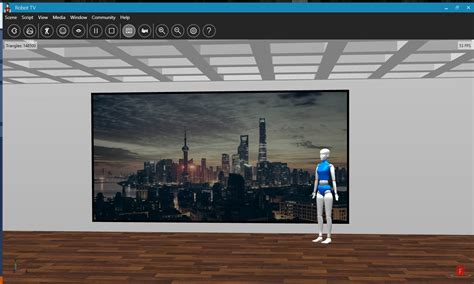 Animation Is There A Library To Display A Virtual Human Wpf Stack