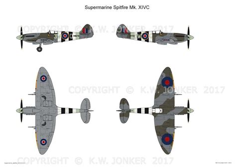 Supermarine Spitfire Mk Xiv