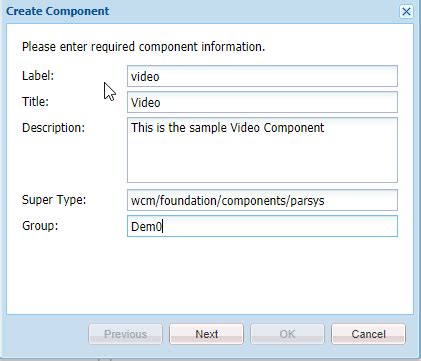 Creating Your First Component In AEM AEM Tutorials For Beginners