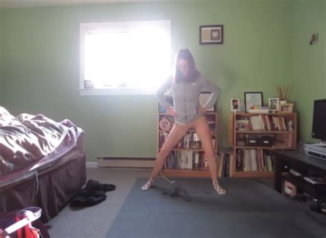 Bf Locks Gf In Room To Piss Thisvid Com