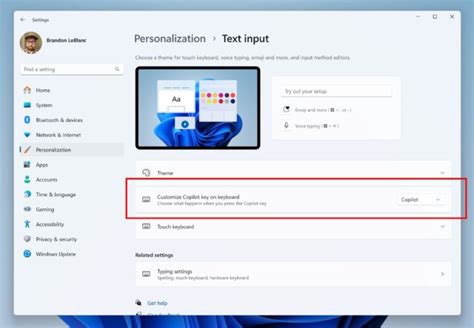 Uninstalled Copilot Microsoft Will Let You Reprogram Your Keyboards Copilot Key Ars Technica