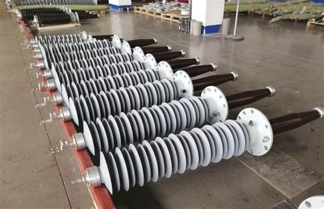 126kv Transformer Bushing 24kv 550kv Transformer Bushing Supplier