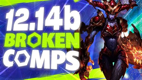 TFT Meta Snapshot Best Comps BunnyMuffins