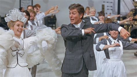 Chitty Chitty Bang Bang Dick Van Dykes Smart Grey Suit In Toot