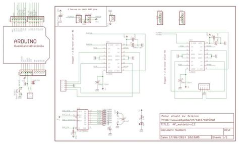 How To Use Arduino Motor Shield