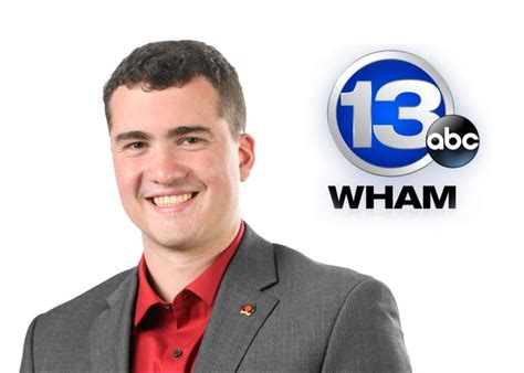 I Am Excited To Announce That I Will Be Starting A Multimedia Journalist Position At 13wham Abc