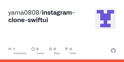 Github Yama0808instagram Clone Swiftui