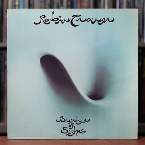 Robin Trower Bridge Of Sighs 1974 Chrysalis Exvg