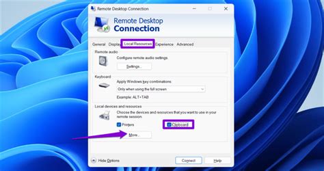 5 Fixes For Remote Desktop Copy Paste Not Working On Windows Guiding Tech
