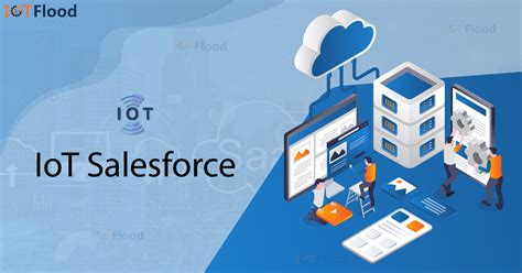 IoT Salesforce When IoT Code Meets Sales Strategy IoTFlood