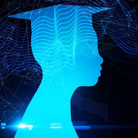 Premium Photo Big Data Education Concept 3d Rendering